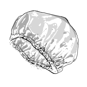 Cofia 7822 patrones confección ropa